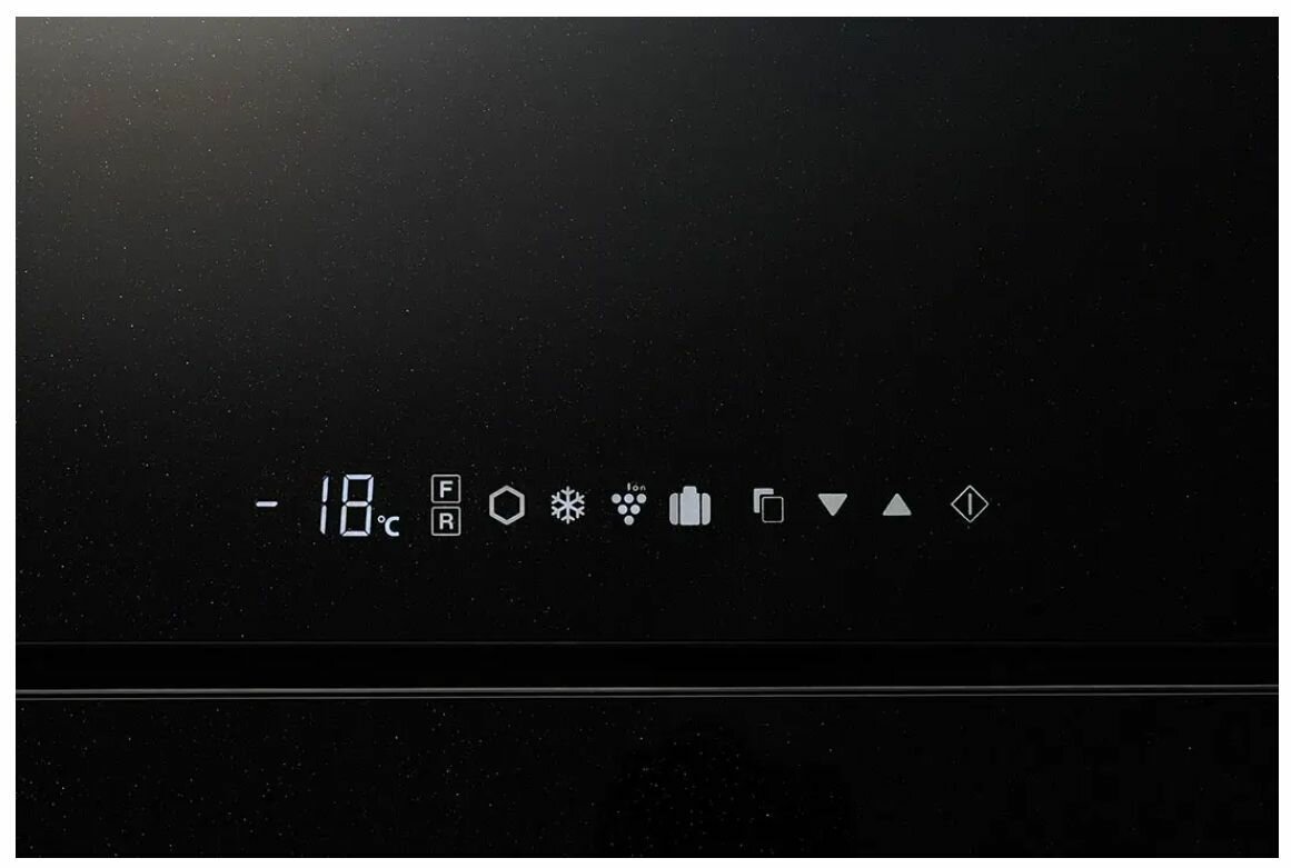 Холодильник SHARP SJXG60PGBK — фото 1