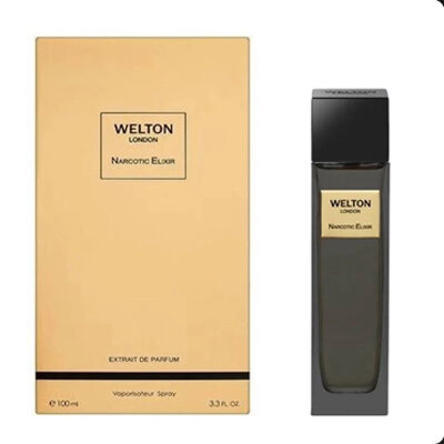 Духи Welton London Narcotic Elixir Extrait de Parfum 100 мл.