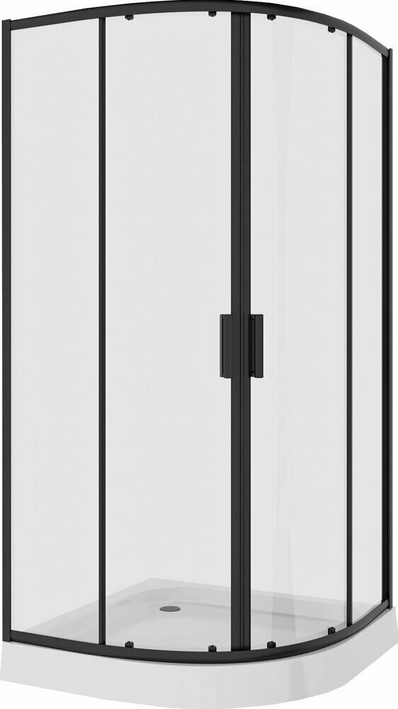 Душевой уголок Niagara NG-6806-08 BLACK