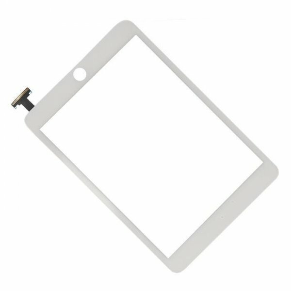 Тачскрин для планшетного компьютера Apple iPad mini 3, белого цвета
