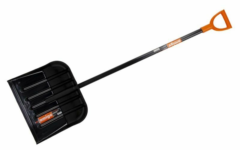 Лопата для уборки снега Amigo Grande 78011