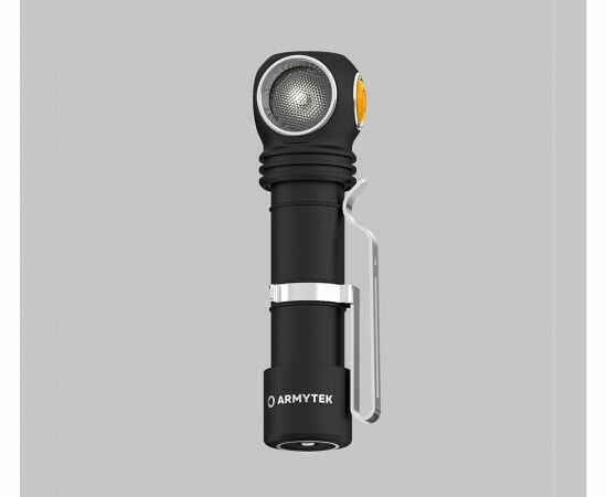 Фонарь ARMYTEK Wizard C2 Magnet USB Белый F08901C