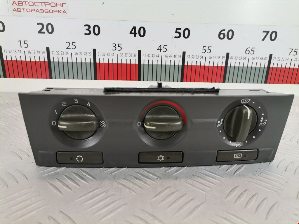 Блок управления печки (климат-контроля) Volvo S40 V40 1 30614029 арт. 1514131