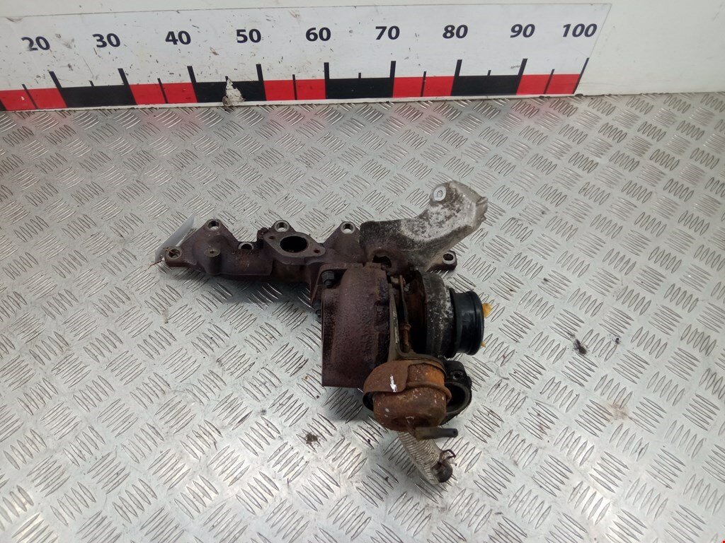 Турбина Opel Corsa D 98102371 арт. 1859689