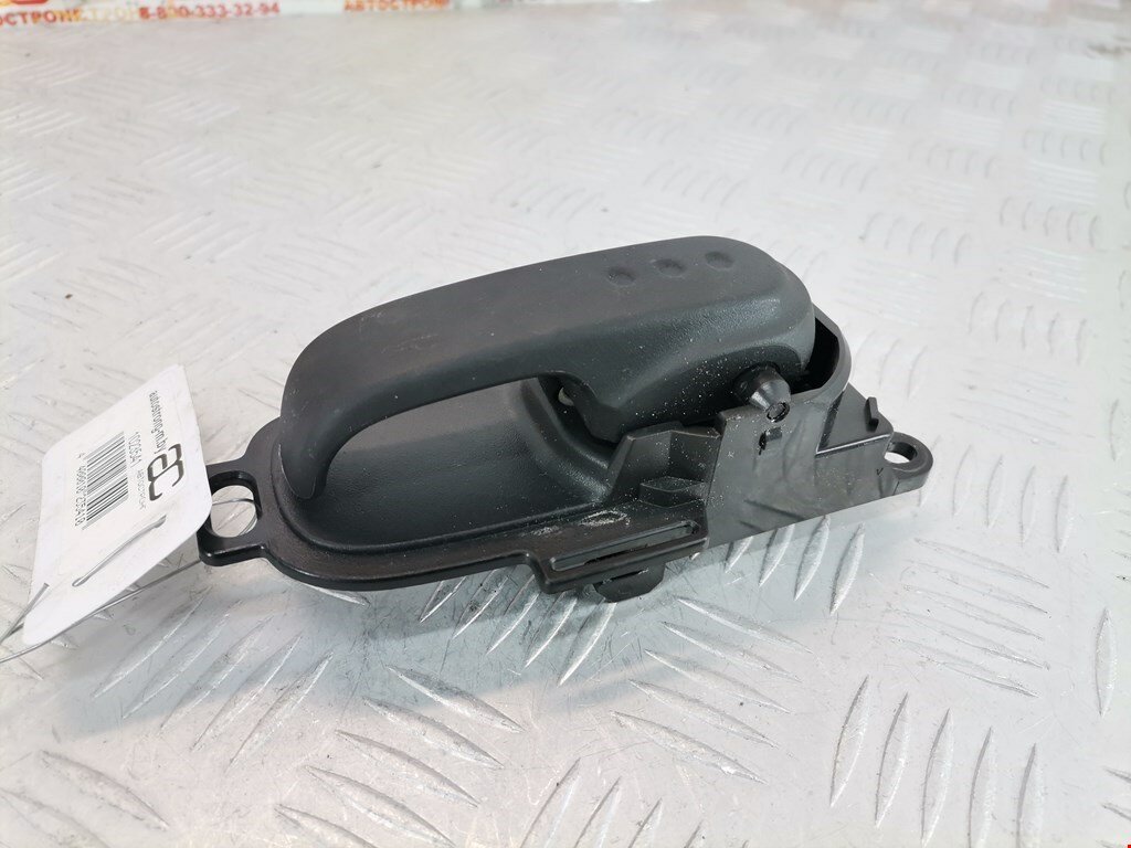 Ручка двери внутренняя задняя правая Nissan Note (E11) 80670AX603 арт. 1023541