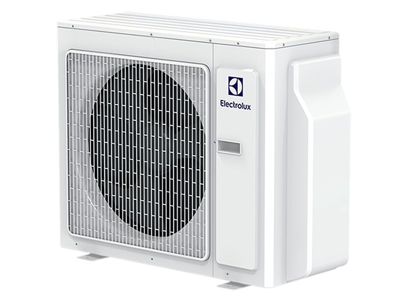 Наружный блок мульти сплит системы на 4 комнаты Electrolux EACO/I-28 FMI-4/N8_ERP