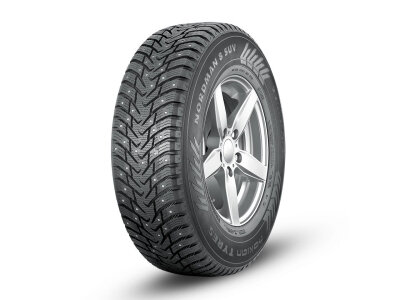 Ikon Tyres Nordman 8 SUV 225/55 R19 T103 шип