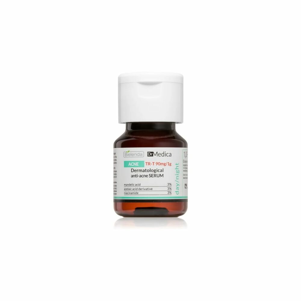 BIELENDA Дерматологическая сыворотка анти-акне Dermatological Anti-Acne Serum