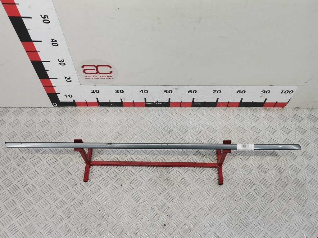 Накладка (молдинг) двери передней левой BMW X5 (E70) 51137903857 арт. 1848228