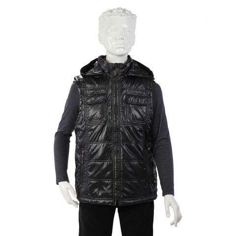 Жилет утеплённый