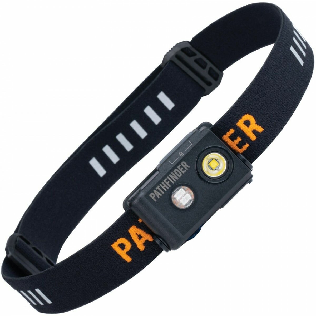 Туристический легкий налобный фонарь Pathfinder Ultralight Scout Head Lamp