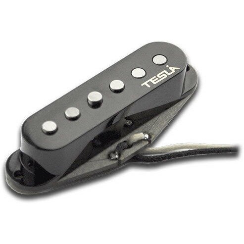 Сингл для электрогитары Tesla TV-S2 Neck черный