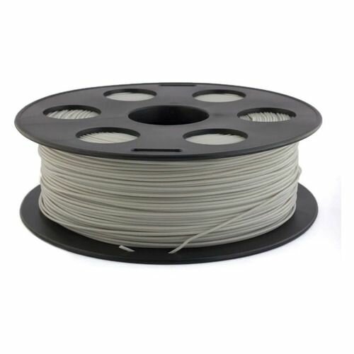 Пластик Bestfilament st_pla_1kg_1.75_light-gray PLA/1.75мм/1кг/серый
