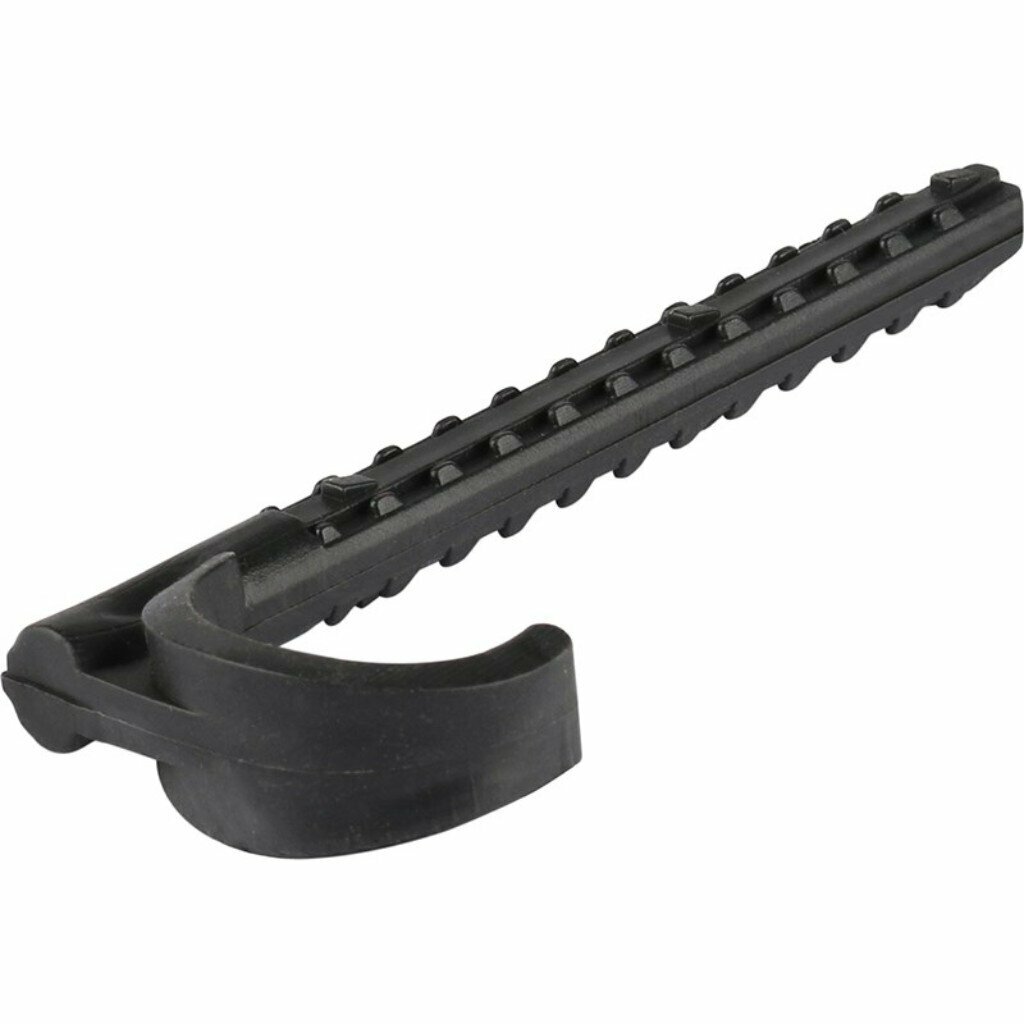 Дюбель-крюк 100 шт, (16-32)х100 мм, для труб одинарный, РосТурПласт