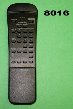 Пульт JVC RM-C530