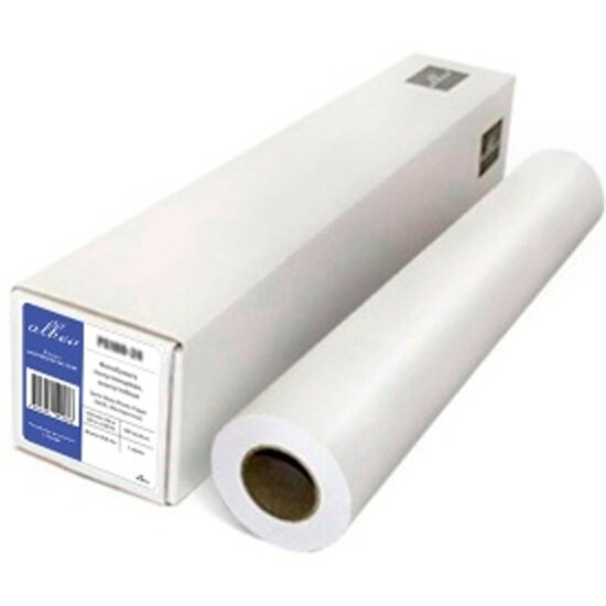 Синтетический холст Albeo матовый экономичный (1,372х30 м, 300 г/кв. м.)