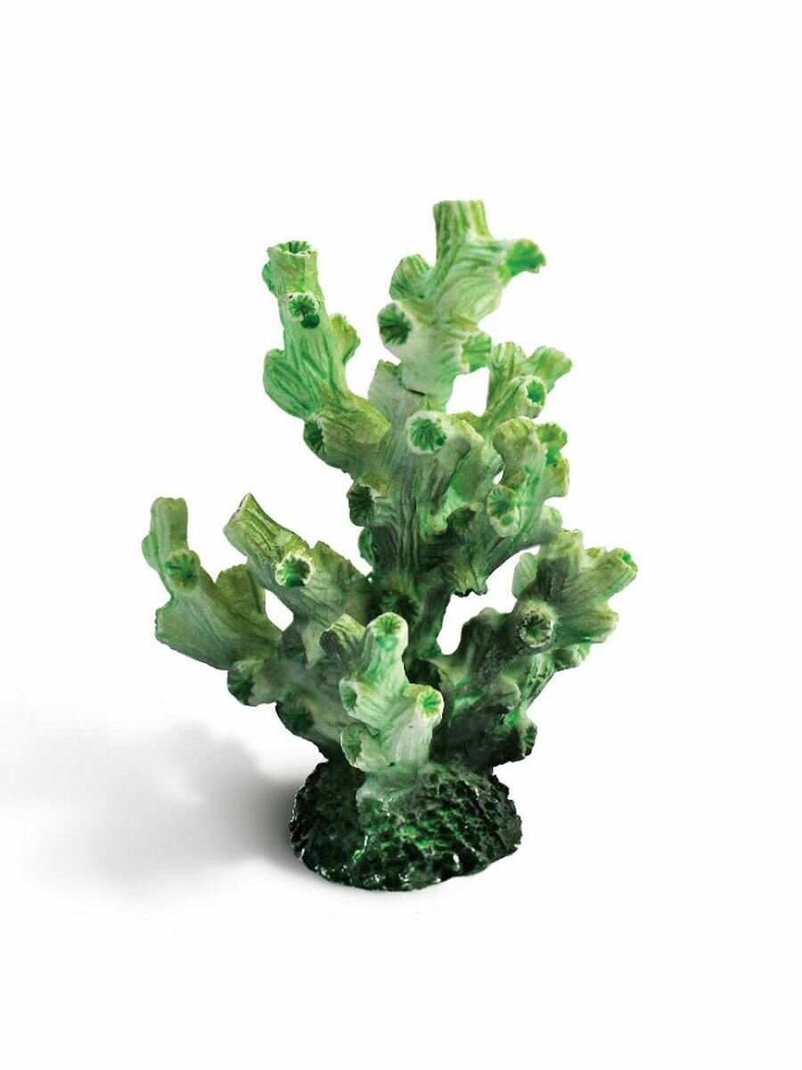 Коралл искусственный Laguna "Монтипора мини", 60*37*72мм