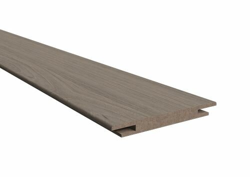 Добор дверной100 мм Дуб коричневый (телескопический)