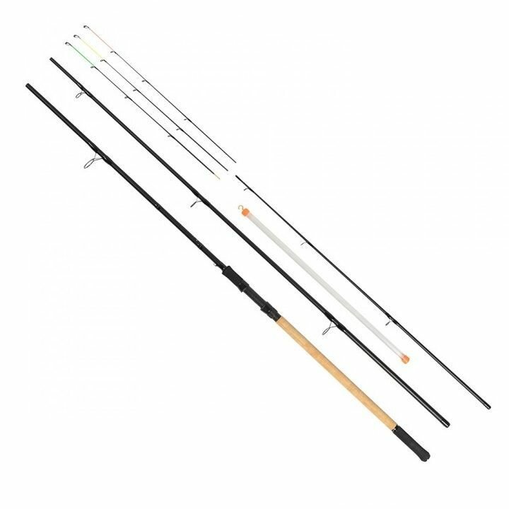 Удилище EastShark штекерное LEGION D Ring Feeder, тест 100-180 грамм, 360 см