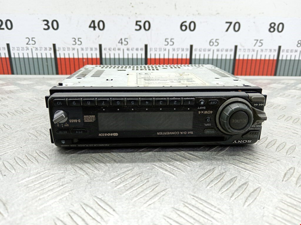 Магнитола Peugeot 307 6564RT арт. 2108803