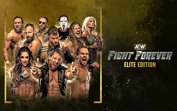 AEW: Fight Forever Elite Edition (Steam; PC; Регион активации РФ, СНГ)