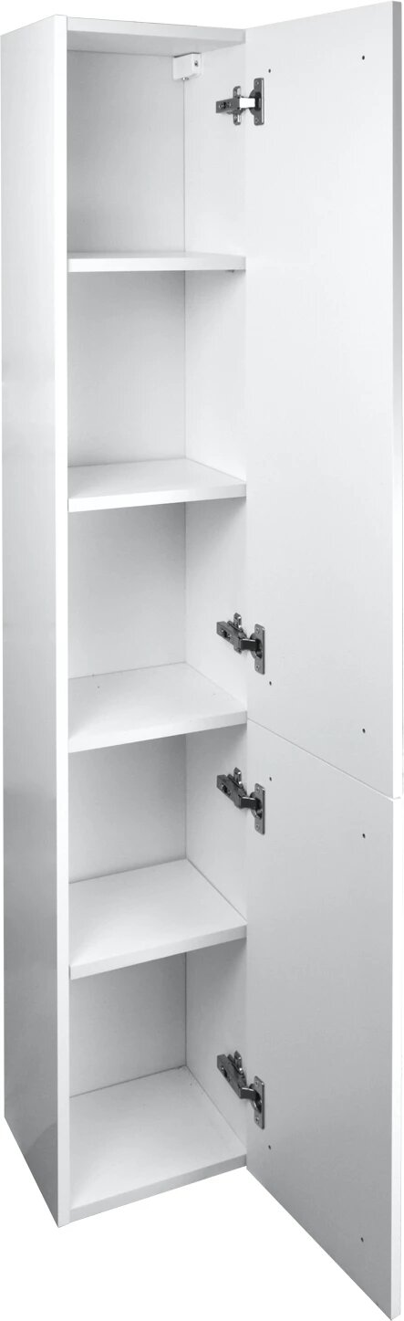 Шкаф-пенал Azario Ника 30 CS00080414