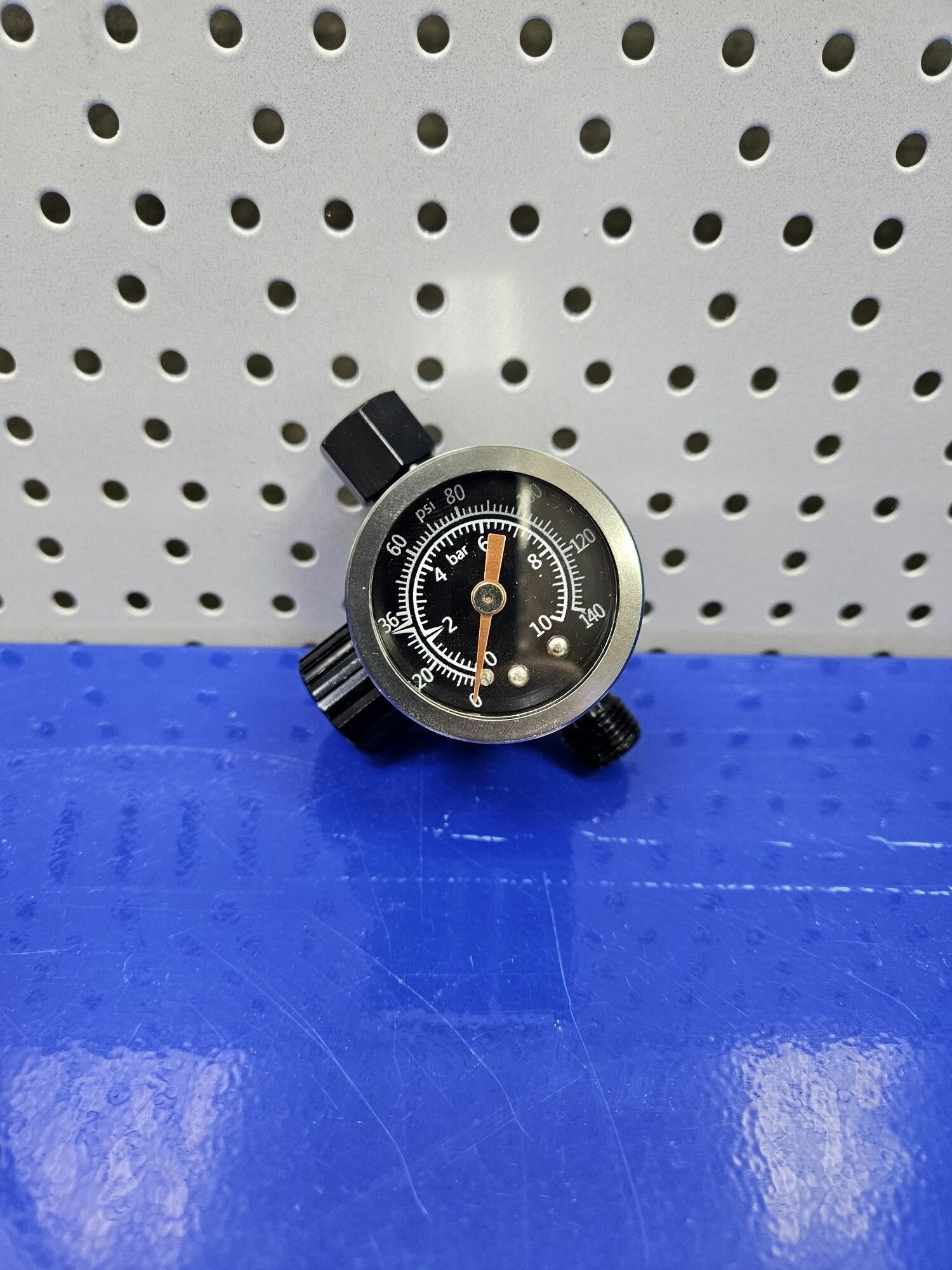 Редуктор воздушный "профи" на краскопульт Nordberg