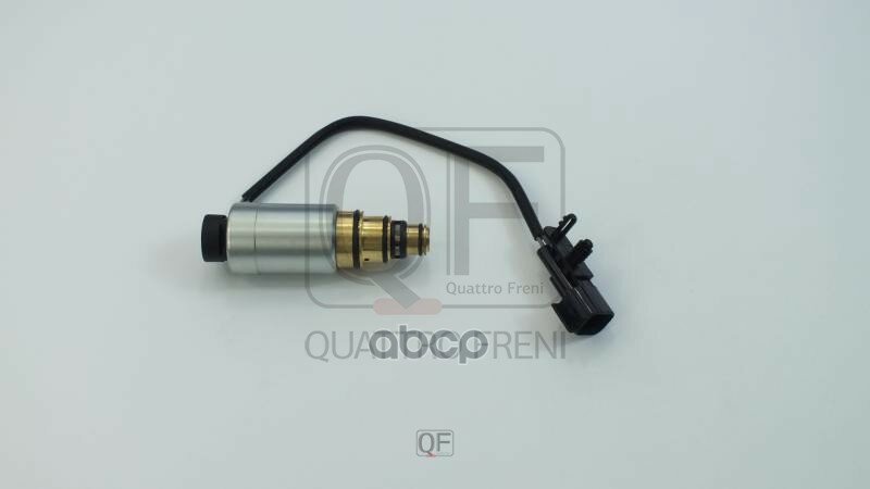 Клапан компрессора кондиционера QUATTRO FRENI арт. QF40Q00161