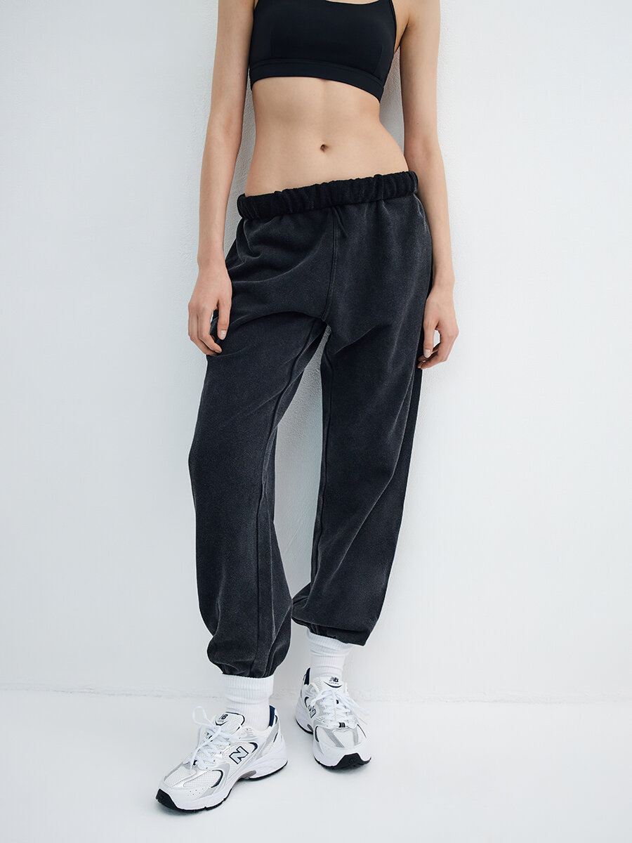 Брюки джоггеры
