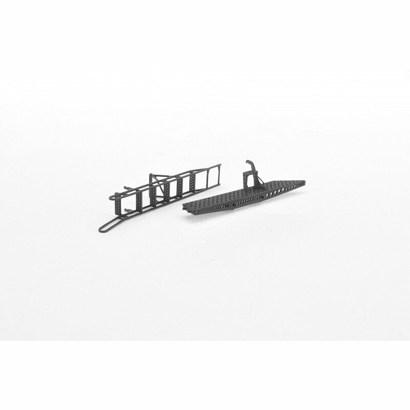 LP48015 Стремянка и платформа для самолёта Су-22 1/48