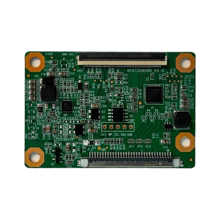 Плата T-Con NTB320HDN86_K4-N для OLTO 32ST30H, AIWA 32FLE9600S