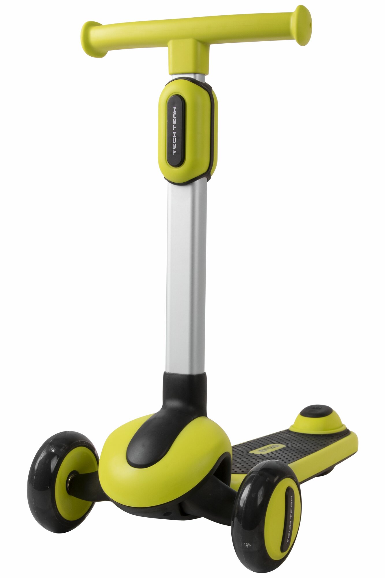 Самокат Tech Team Enzo green