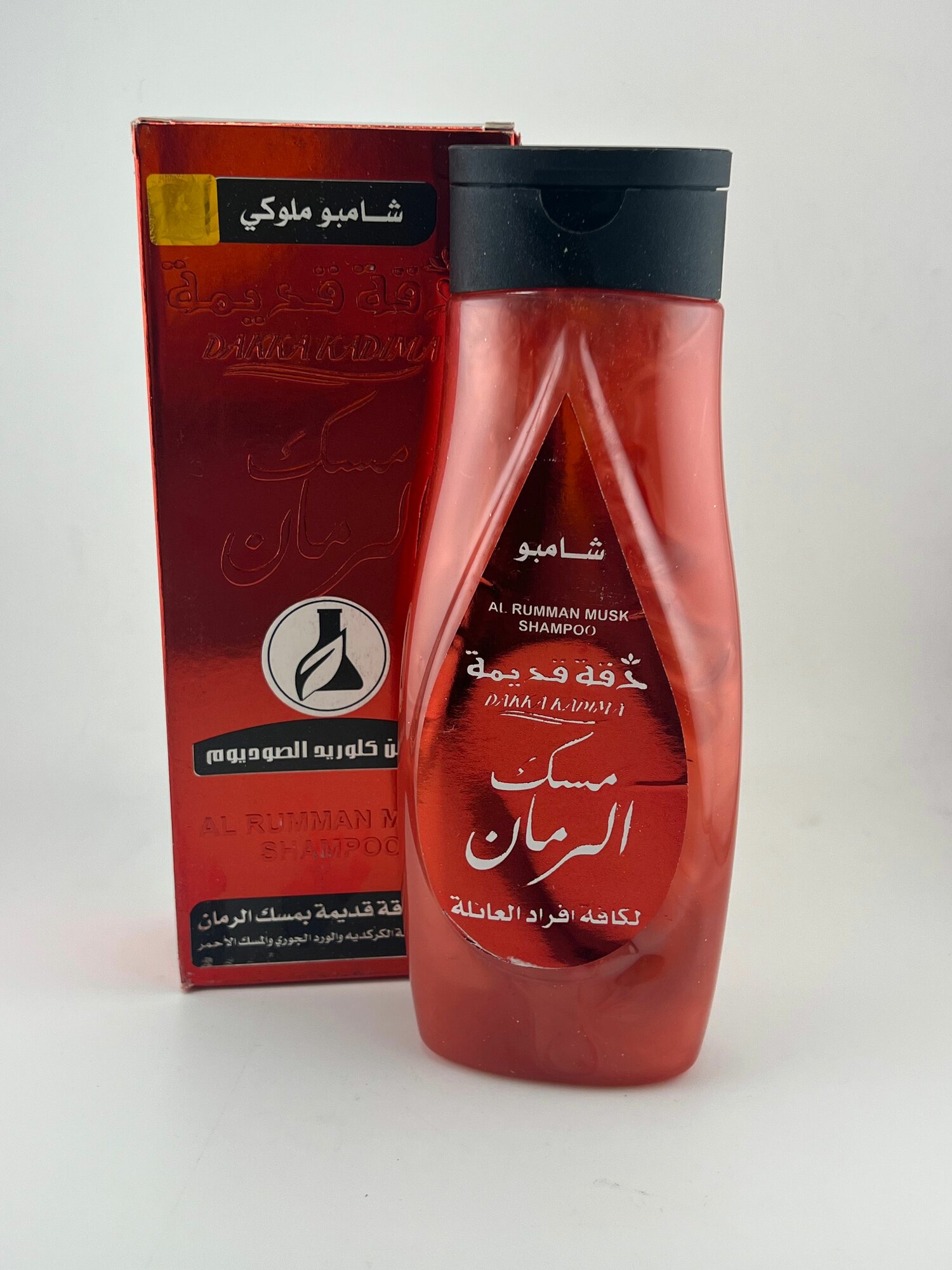 Шампунь для укрепления волос с экстрактом мёда и пантенолом