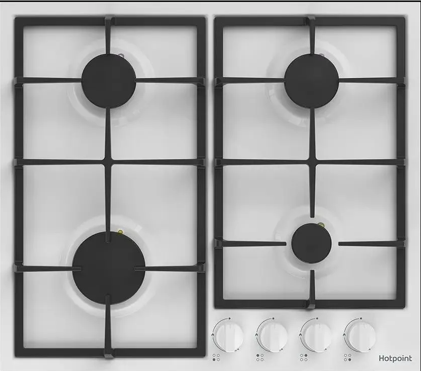 Варочная панель HOTPOINT HGMT 642 WH