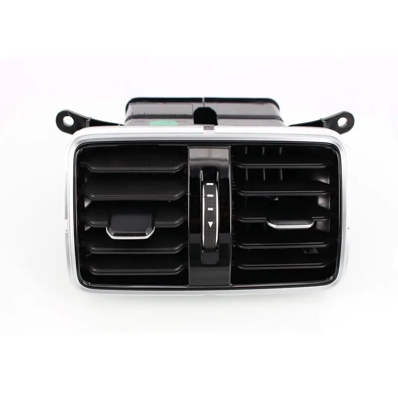 OEM хромированный воздуховод кондиционера для Volkswagen VW Passat B6 Passat CC 3AD 819 203 E ADQ