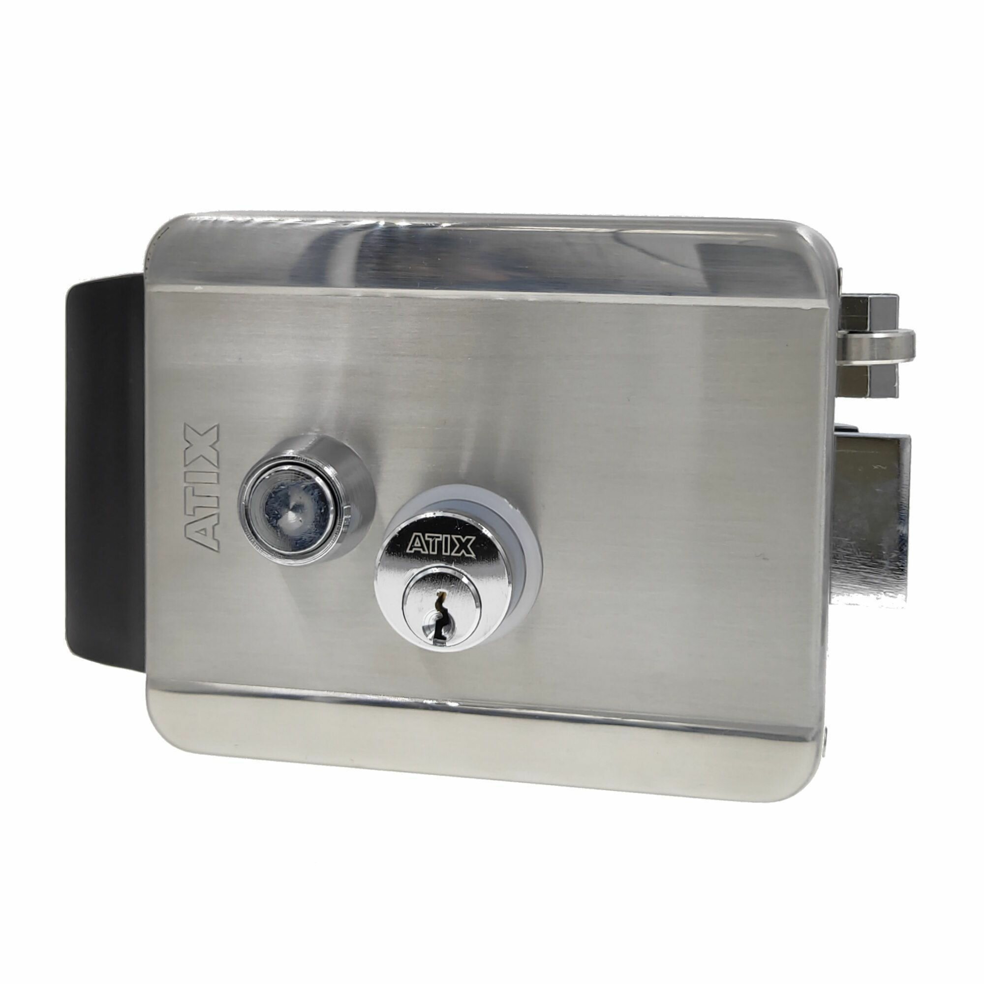 Электромеханический замок Atix (Нержавеющая сталь)