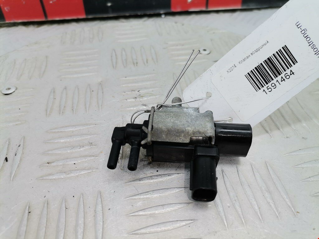 Клапан воздушный Ford Focus 2 5243591 арт. 1591464