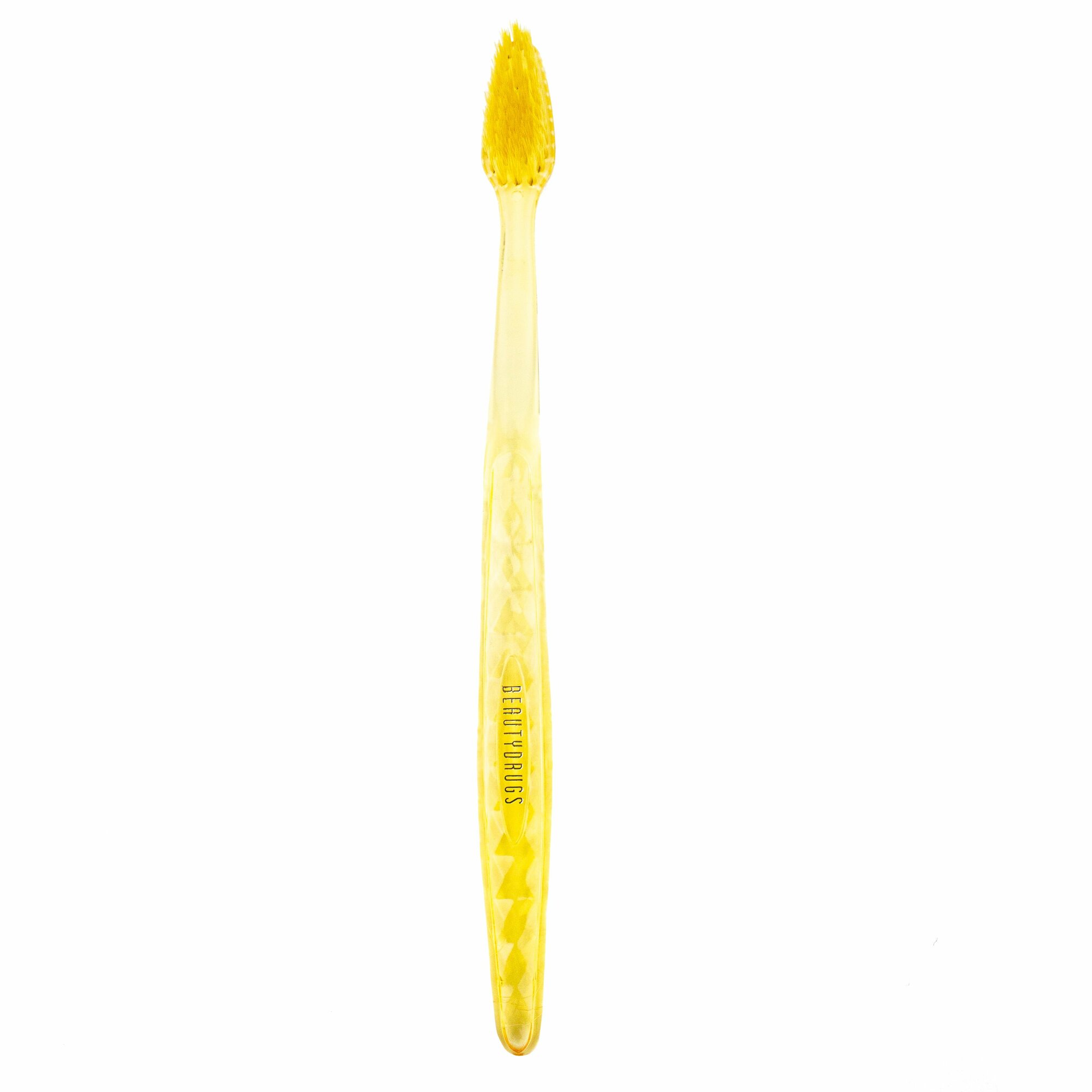 Beautydrugs Зубная щетка Toothbrush Gold