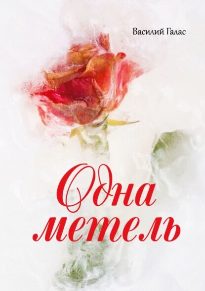 Одна метель [Цифровая книга]