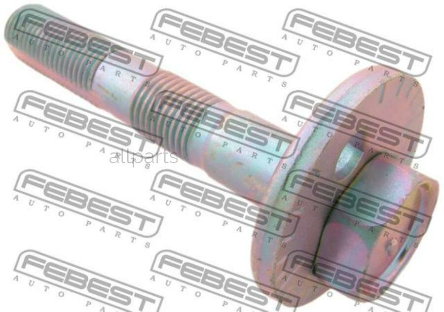 FEBEST 0129-007 болт С эксцентриком (TOYOTA ALTEZZA/ALTEZZA GITA GXE10/SXE10 1998-2005) FEBEST