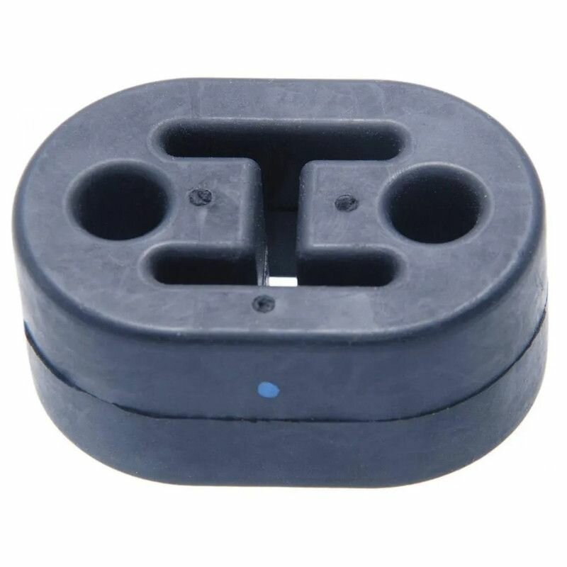Подушка крепления глушителя Febest NEXB011, для Mitsubishi, Infiniti, Nissan, Renault, Suzuki, черная