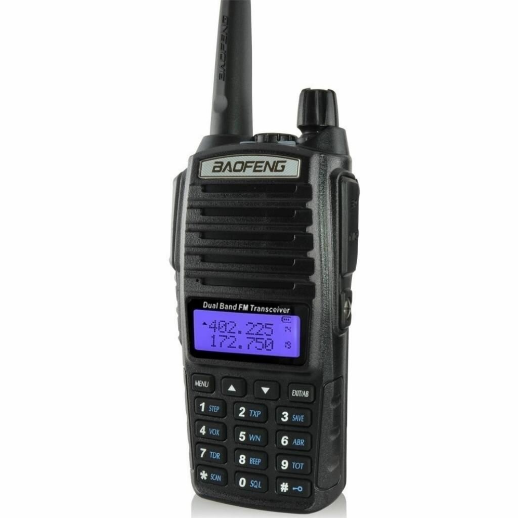 Радиостанция BaoFeng UV-82 5W