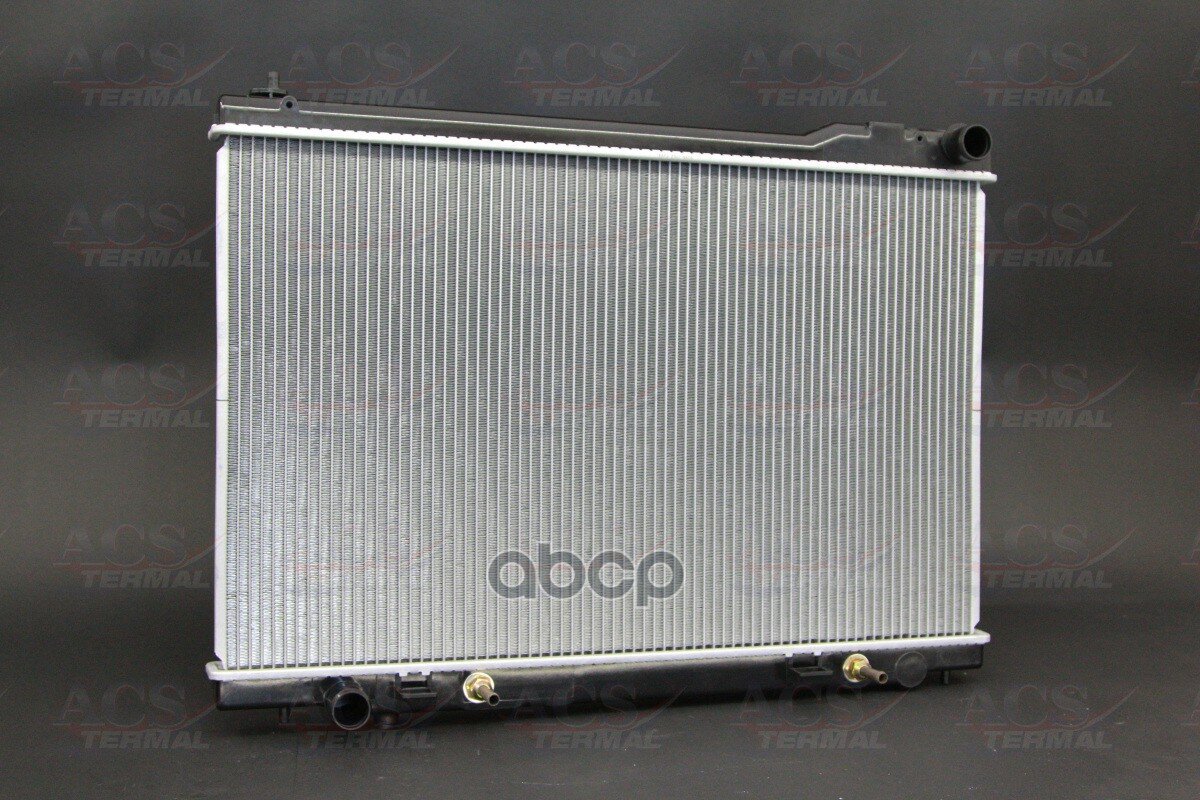 258118 Радиатор охлаждения Infiniti FX45 (03-08) AT ACS Termal арт. 258118
