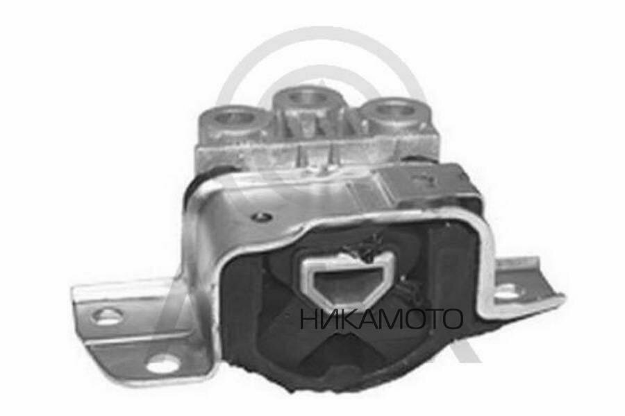 ASLYX AS-202933 опора двиг FIAT GRANDE PUNTO 1.2/1.4/1.4 16V (199A4/199A6/350A1/955A1)