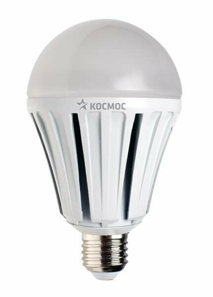 Светодиодная лампа Космос 20 Вт A80 E27 2700K