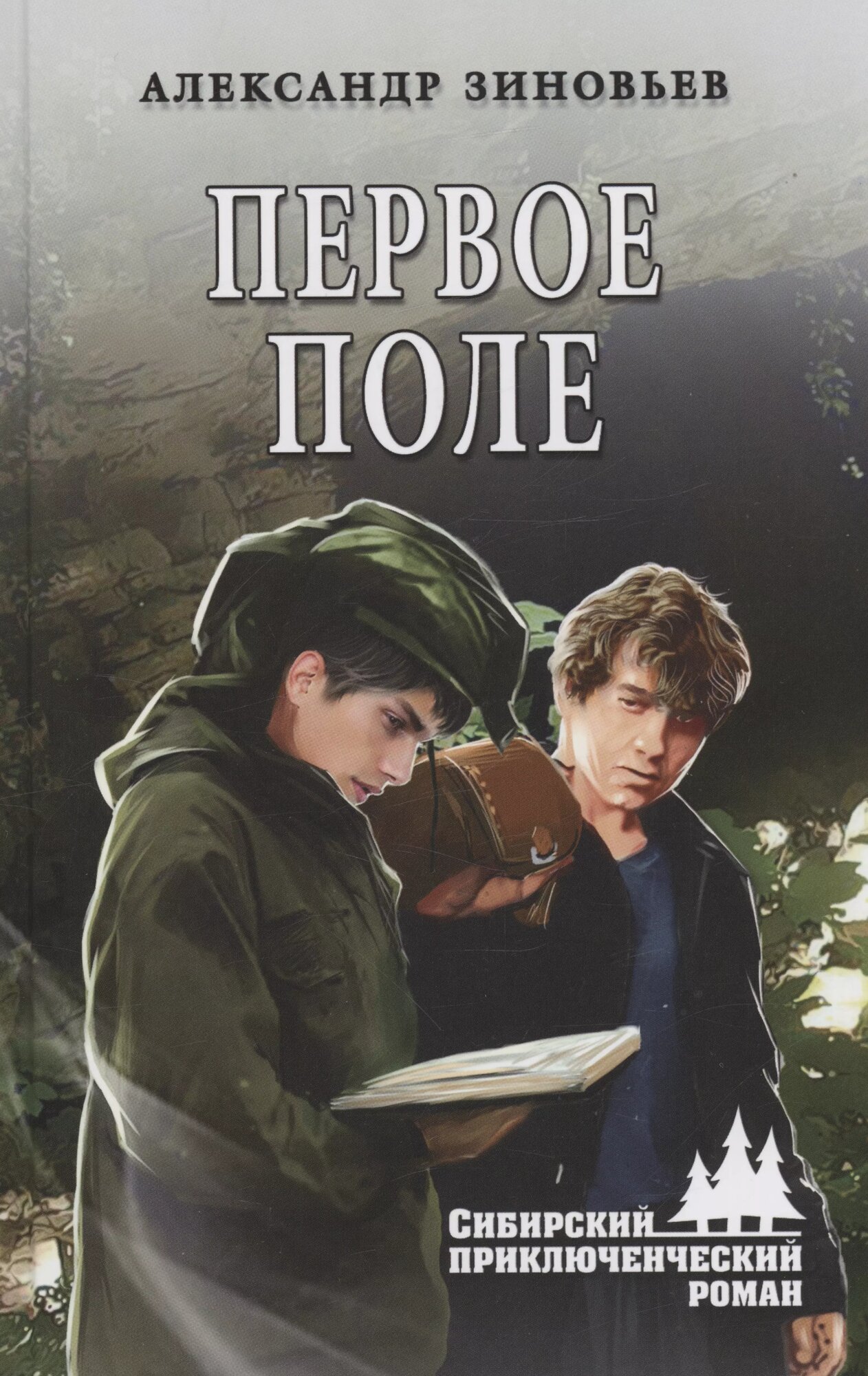 Первое поле