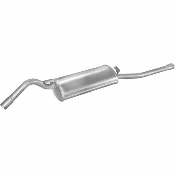 Глушитель выхлопных газов конечный, POLMOSTROW 24.11 (1 шт.)