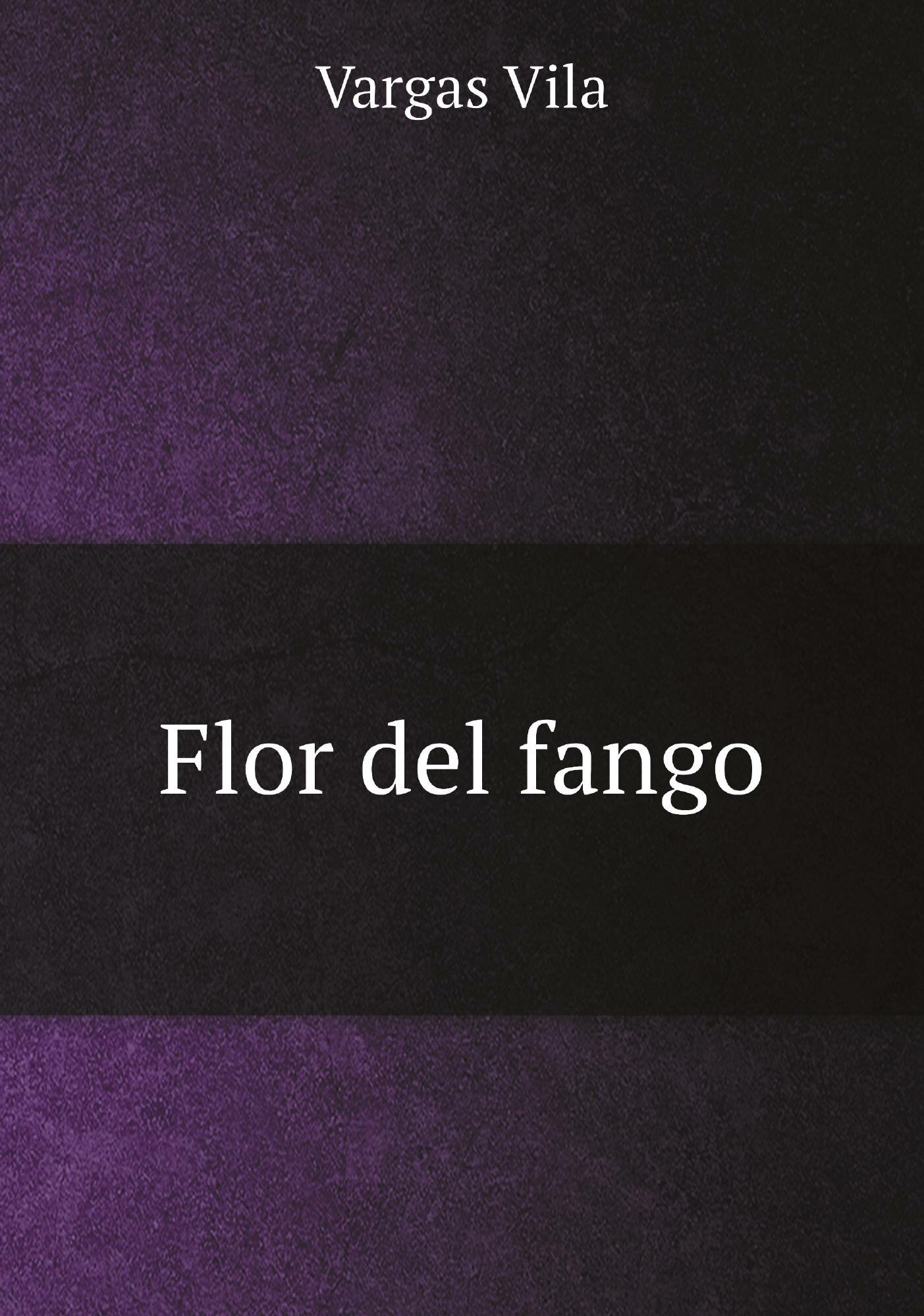 Flor del fango