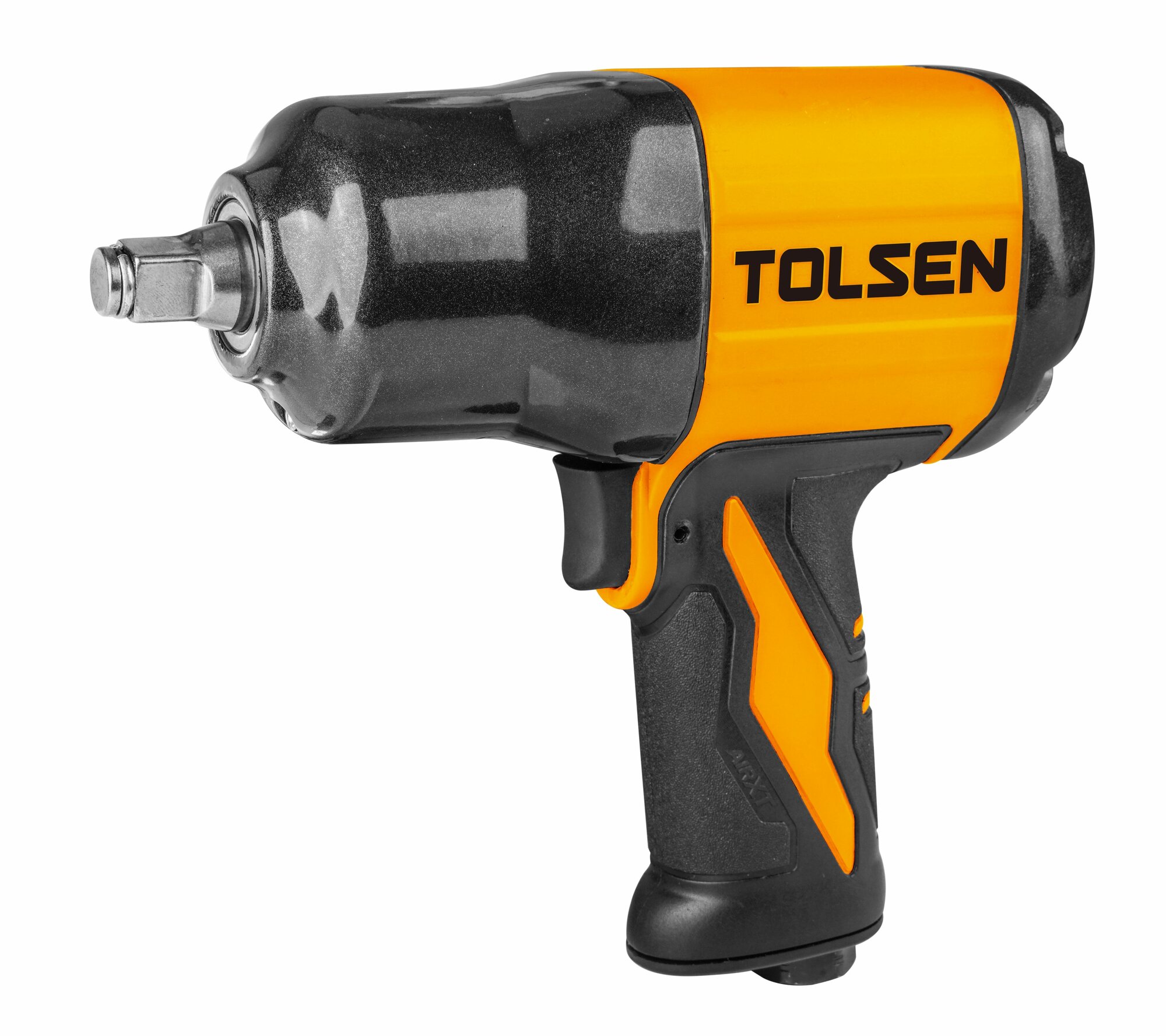 TOLSEN Гайковерт пневматический ударный 1/2", 1300 Нм TT73363