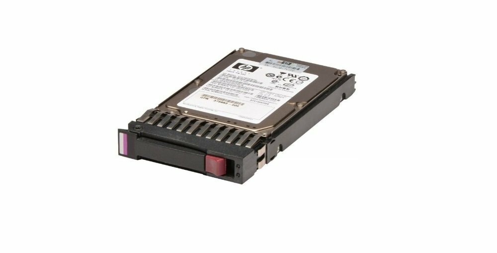 Жесткий диск HP SFF SAS 72Gb 15K 2.5" DP Hot-Plug 418373-004